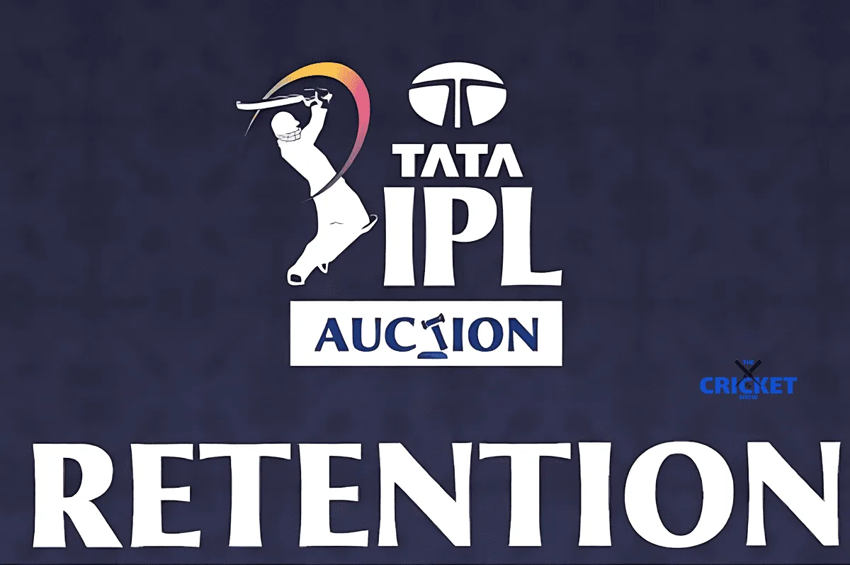 Major Update: Player Retentions for IPL 2026 Auction — Teams