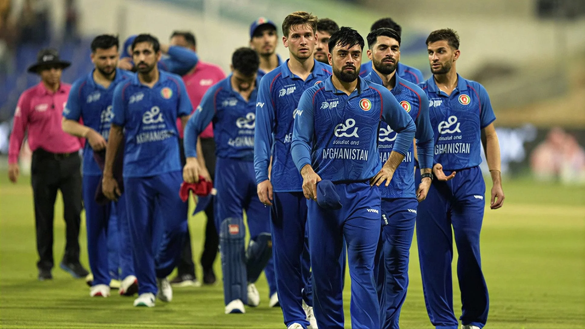 Afghanistan T20 World Cup 2026 Squad Breakdown: Strengths