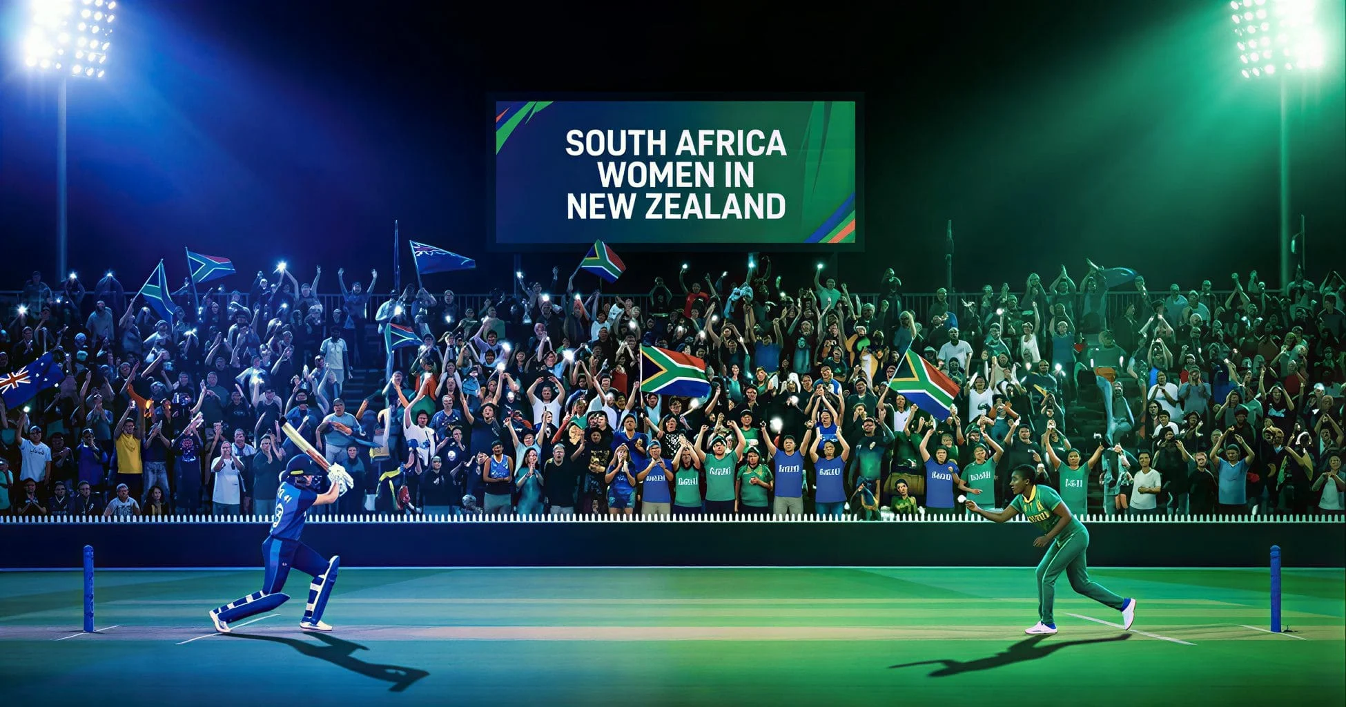 New Zealand Women vs South Africa Women pitch report today